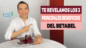 Te revelamos los 3 principales beneficios del Betabel – El Coach de tu ...