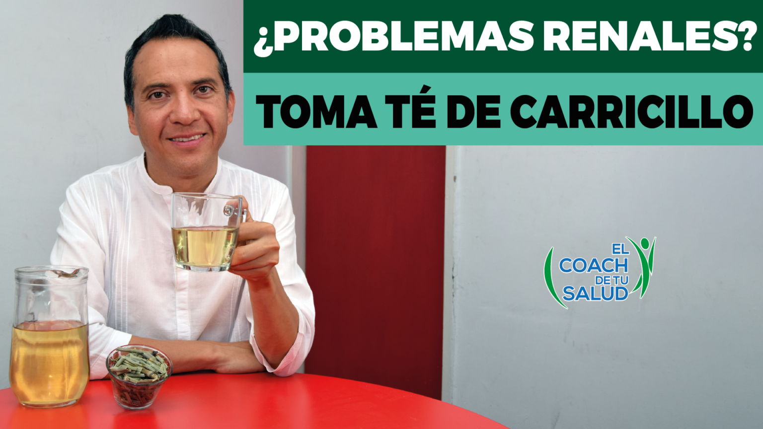 Los grandes beneficios del té de carricillo – El Coach de tu Salud